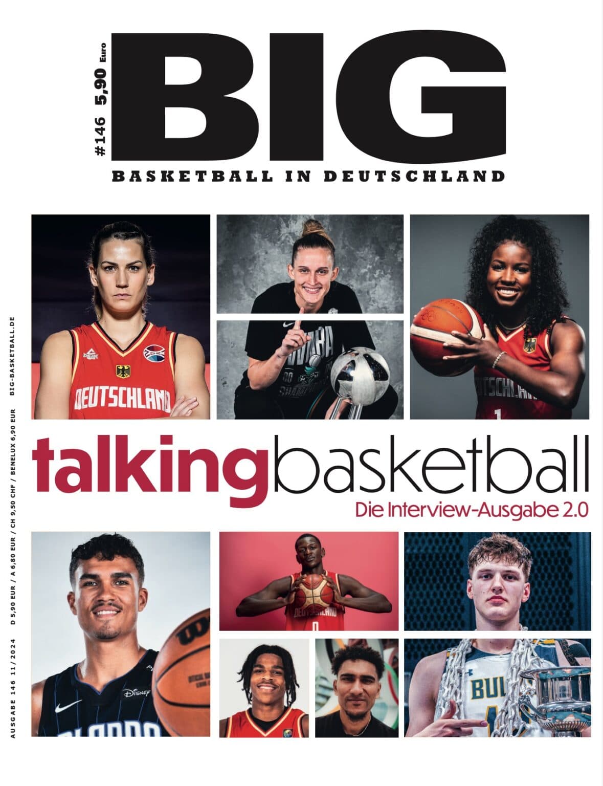 BIG – BASKETBALL IN GERMANY